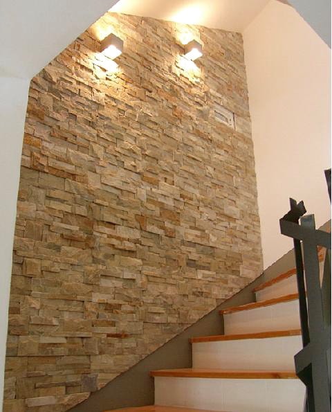 Kvarcit světlý mix je nejlepší kamenný, fasádní a dekorační obklad